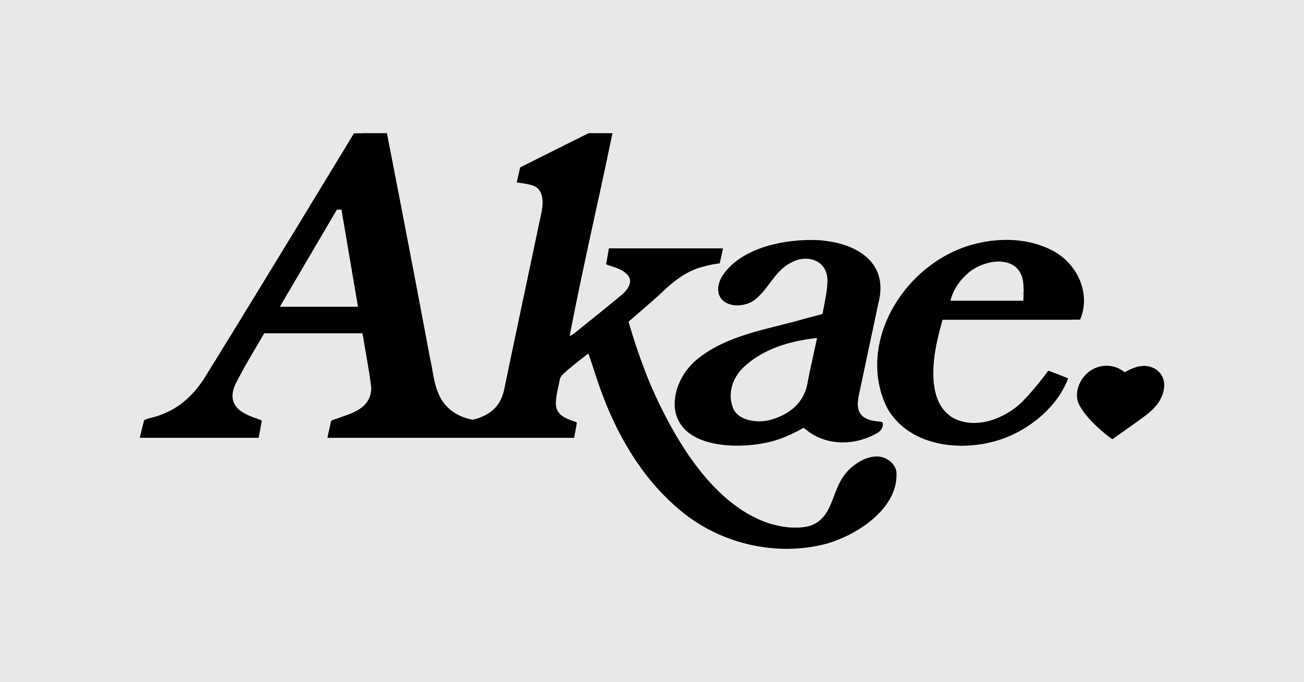 ALL – AKAE Apparel